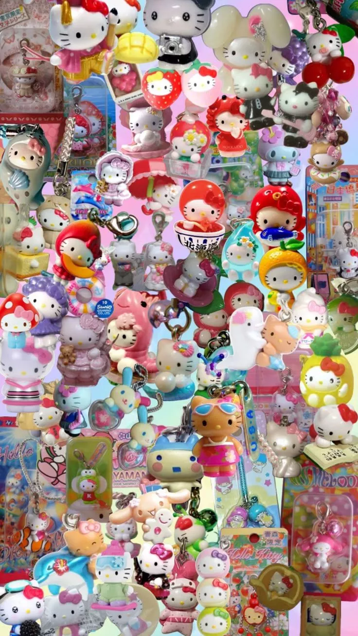 HelloKittycore Wallpapers - Wallpaper Cave