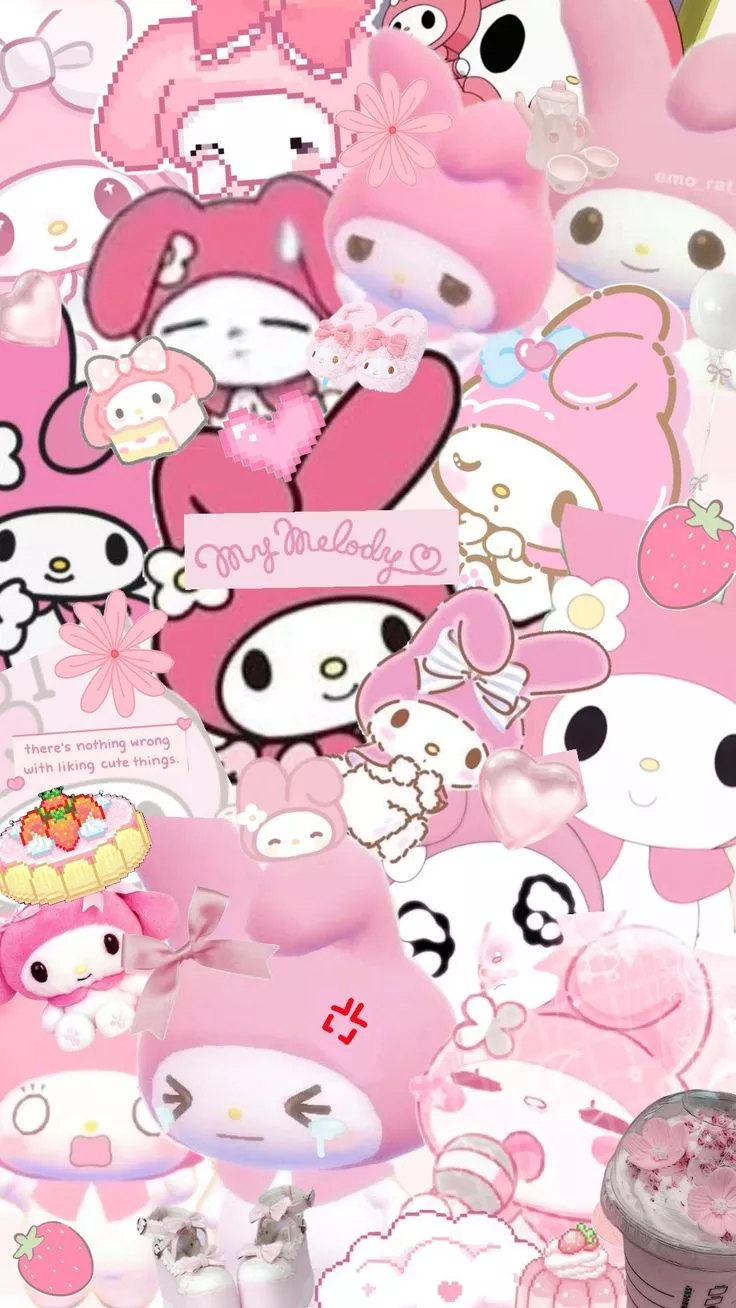 HelloKittycore Wallpapers - Wallpaper Cave