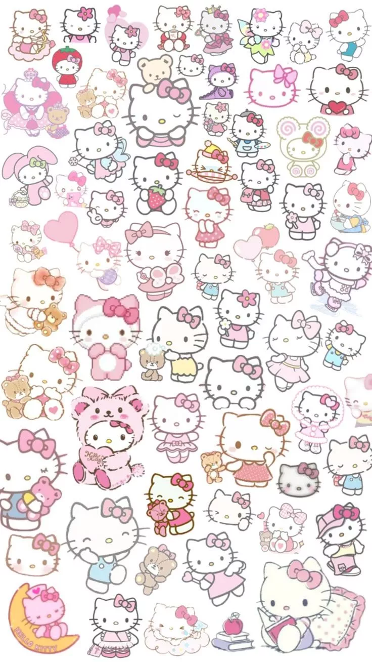 HelloKittycore Wallpapers - Wallpaper Cave