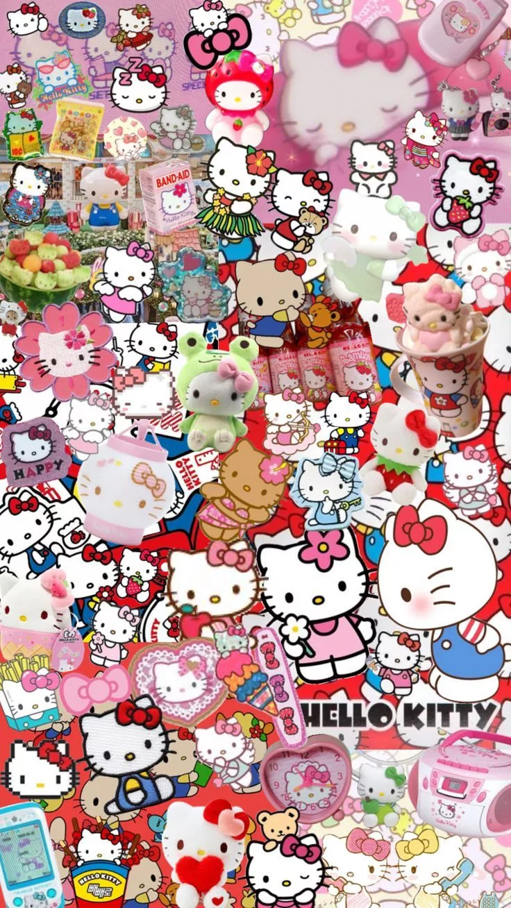 HelloKittycore Wallpapers - Wallpaper Cave