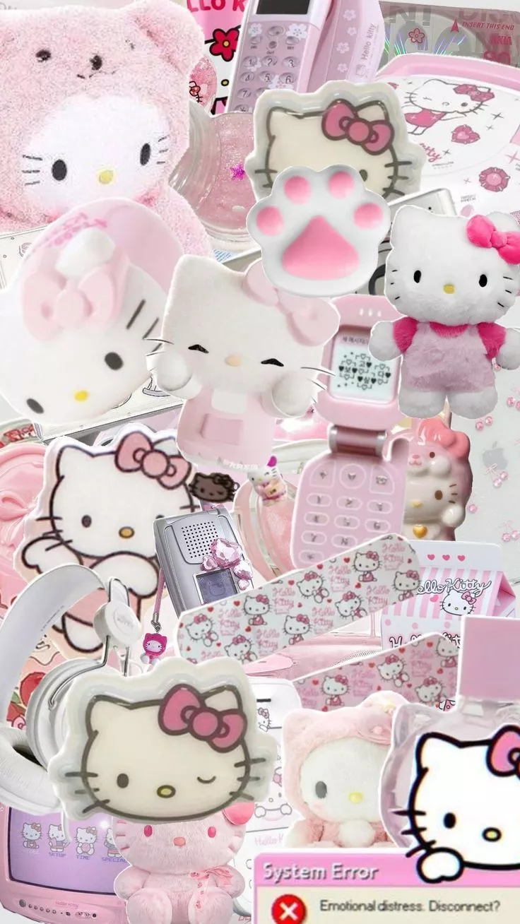 HelloKittycore Wallpapers - Wallpaper Cave