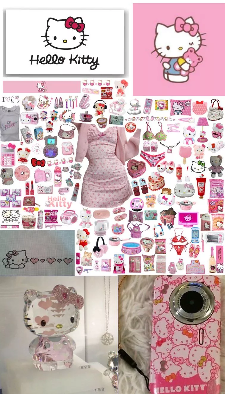 HelloKittycore Wallpapers - Wallpaper Cave