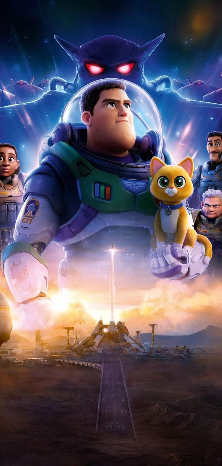 Lightyear Wallpapers - Wallpaper Cave