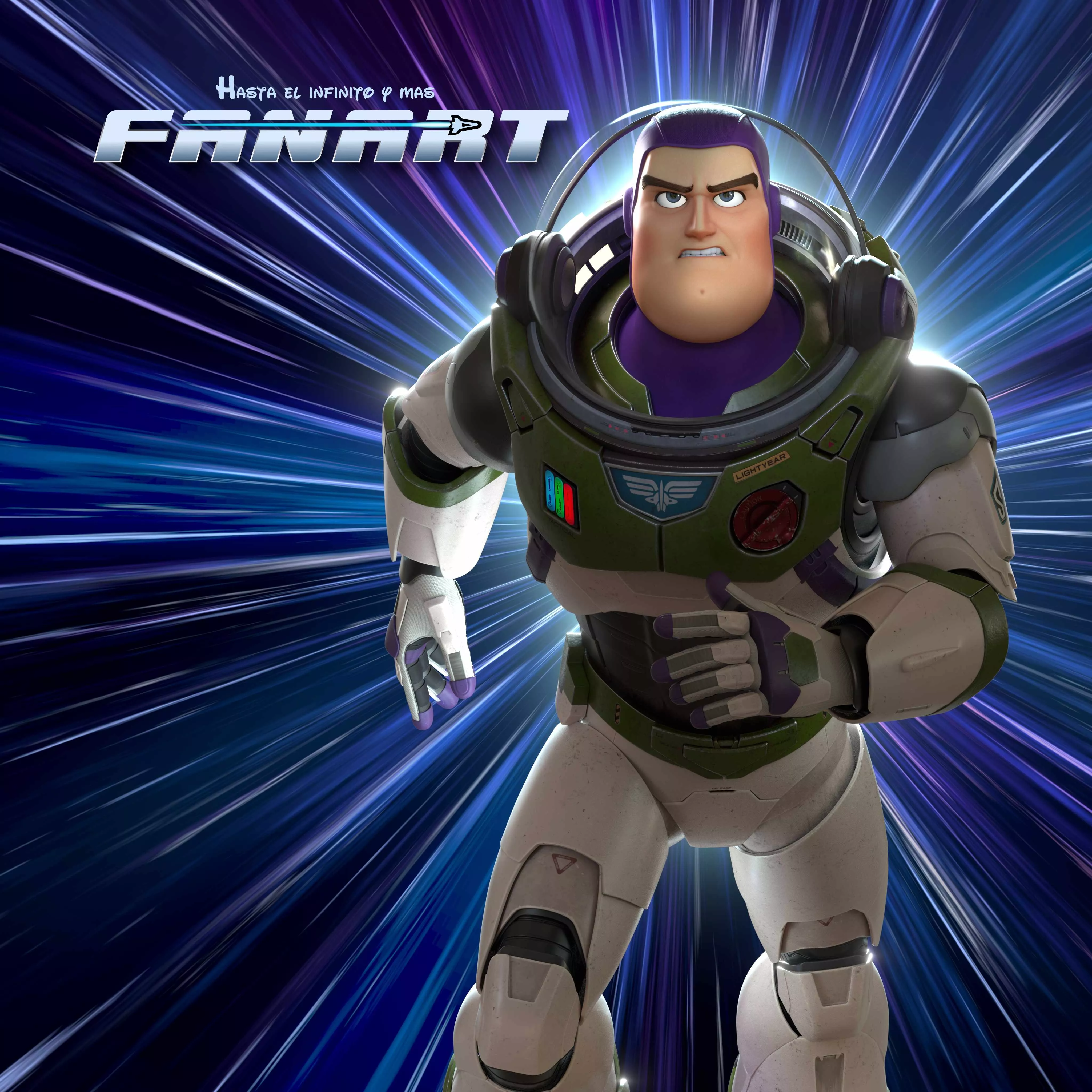 Lightyear Wallpapers - Wallpaper Cave