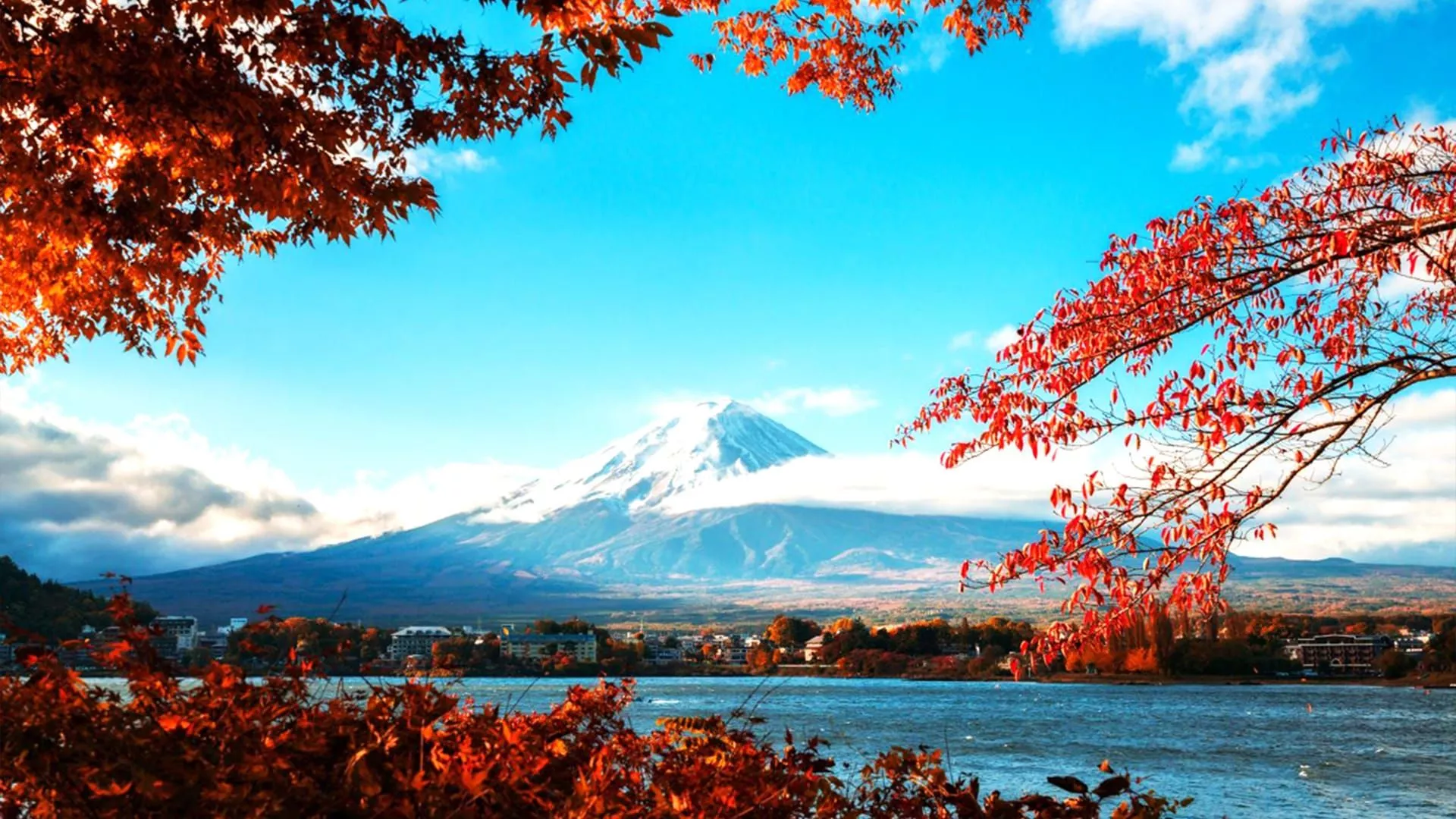 Mount Fuji Spring Wallpapers - Wallpaper Cave