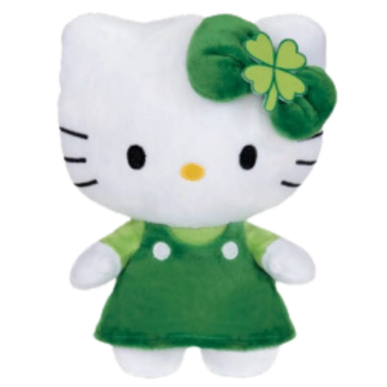 Saint Patrick's Hello Kitty Wallpapers - Wallpaper Cave