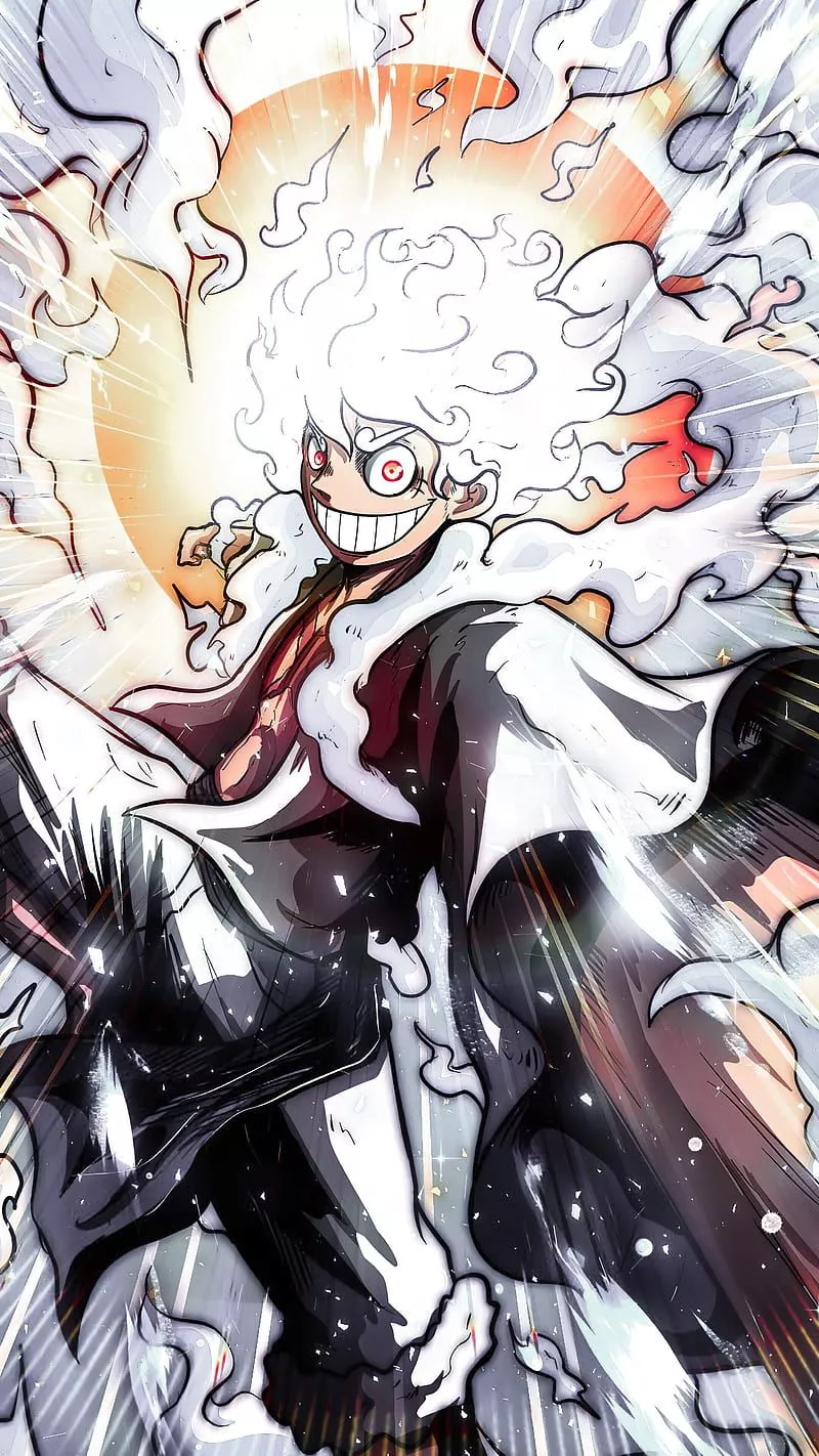 White Luffy Wallpapers - Wallpaper Cave