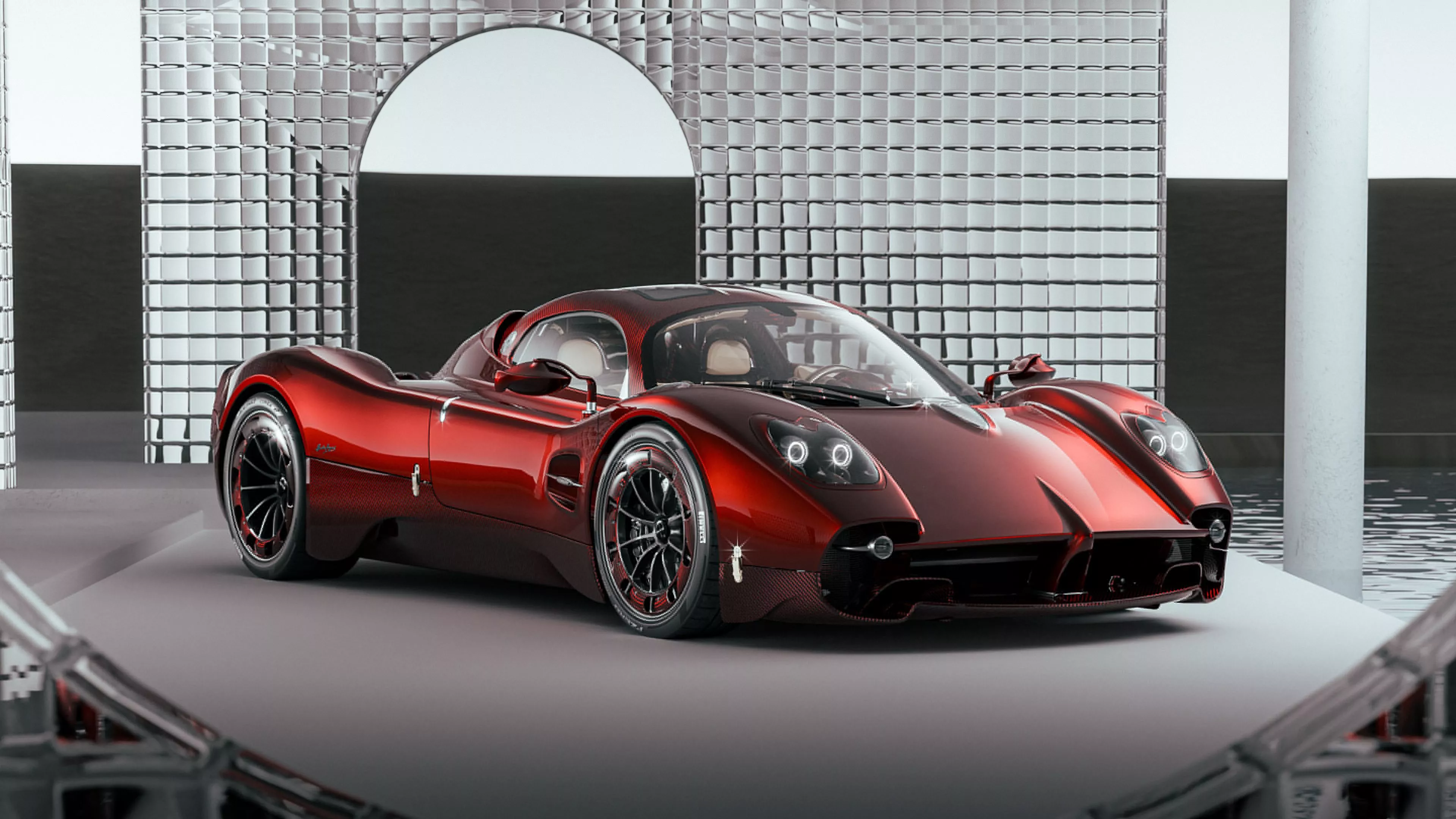 Pagani Utopia 2026 Wallpapers - Wallpaper Cave