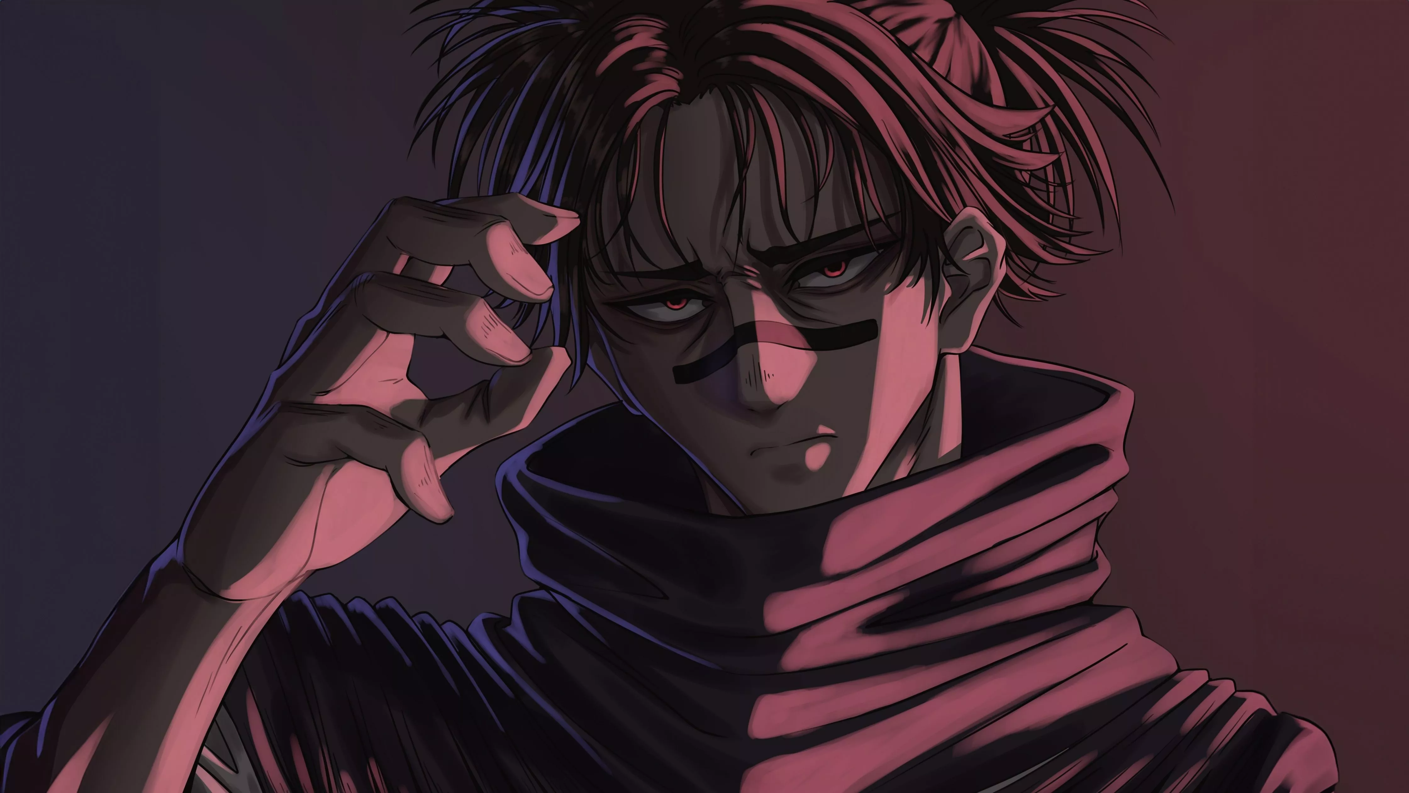 Choso PC Wallpapers - Wallpaper Cave