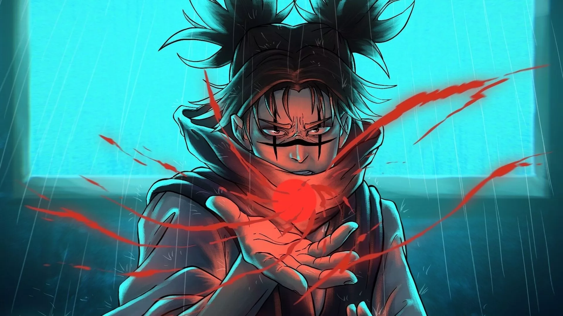 Choso PC Wallpapers - Wallpaper Cave