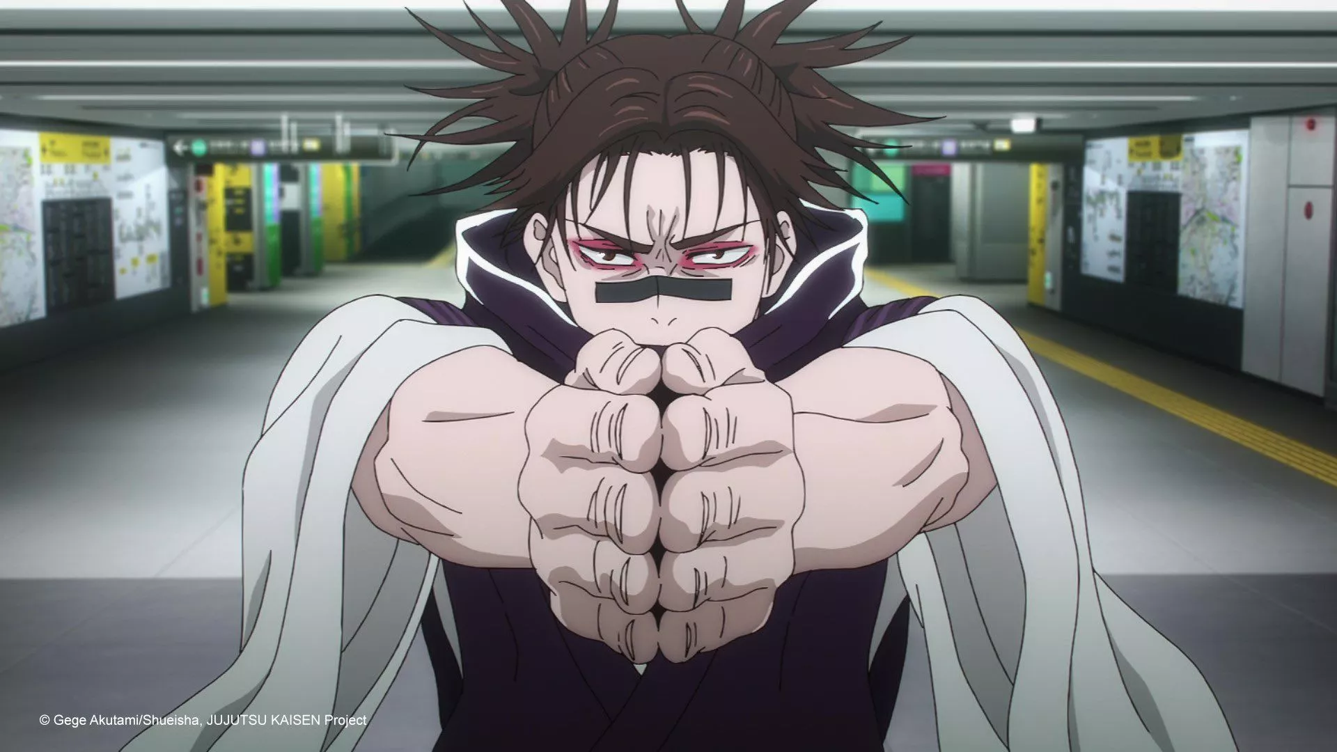 Choso PC Wallpapers - Wallpaper Cave