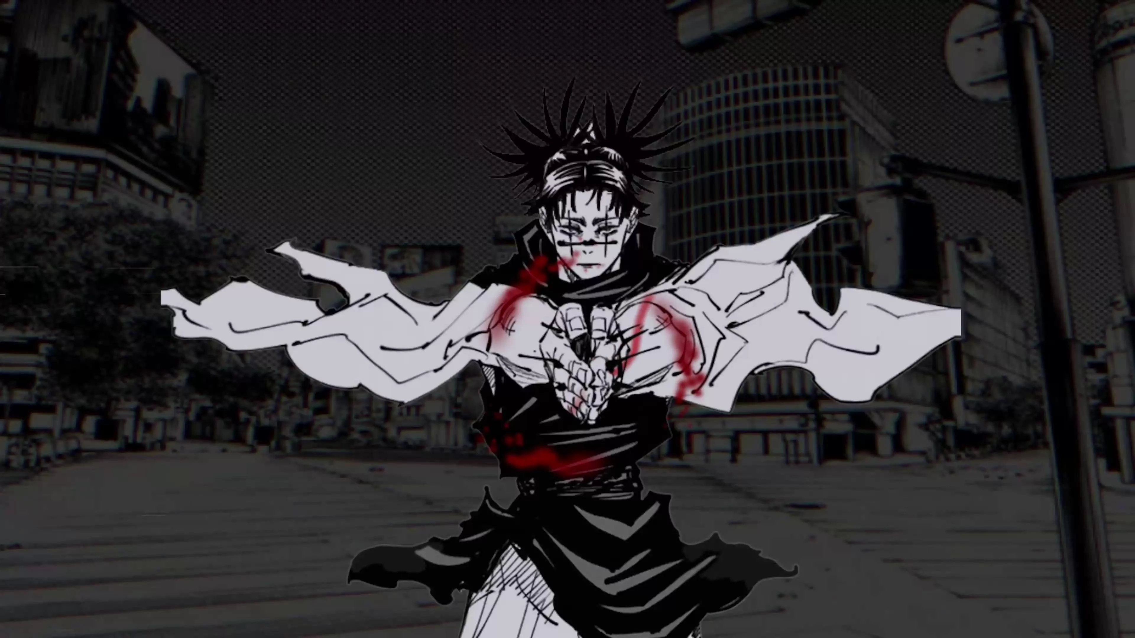 Choso PC Wallpapers - Wallpaper Cave