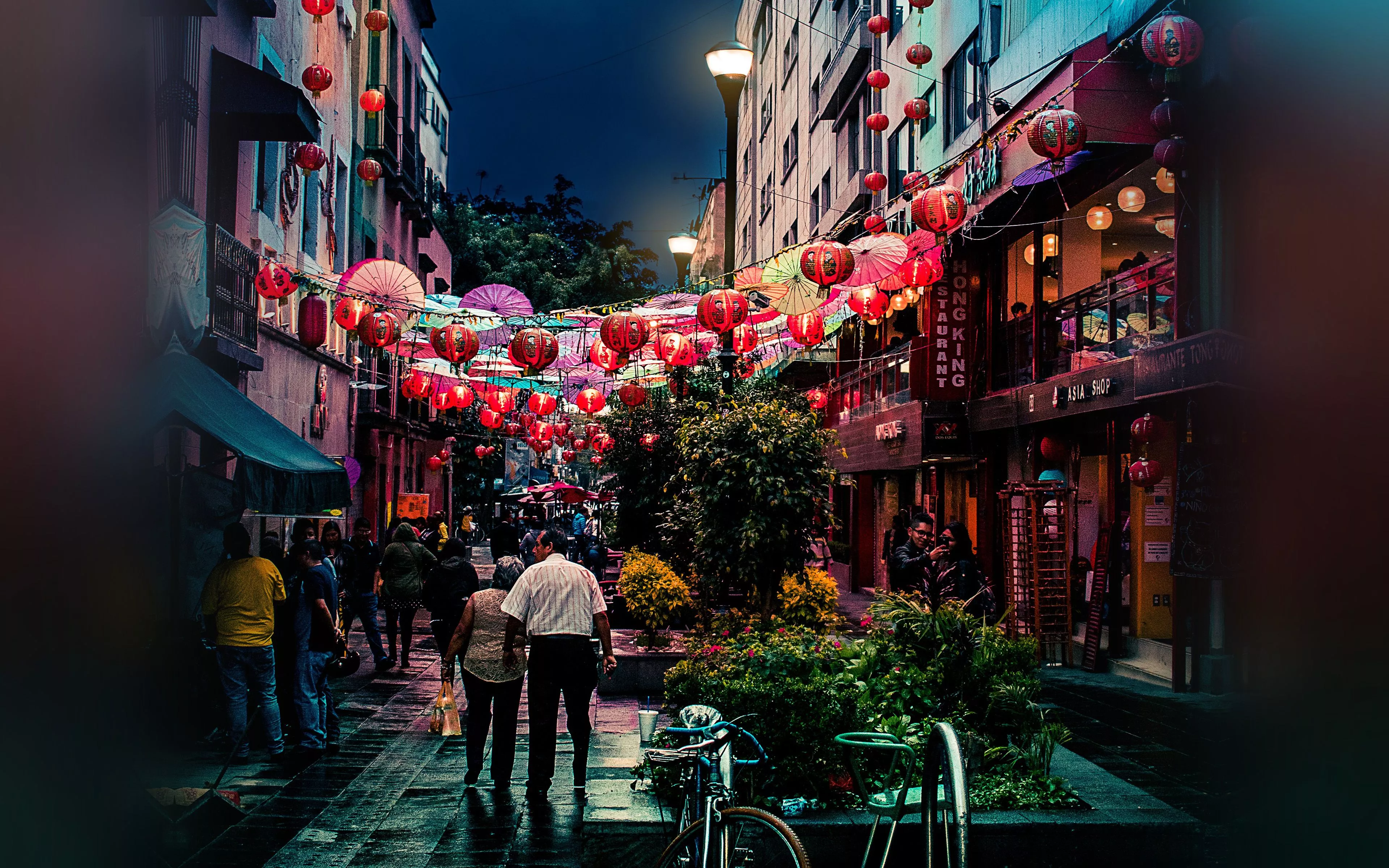 Spring 4k Night Wallpapers - Wallpaper Cave