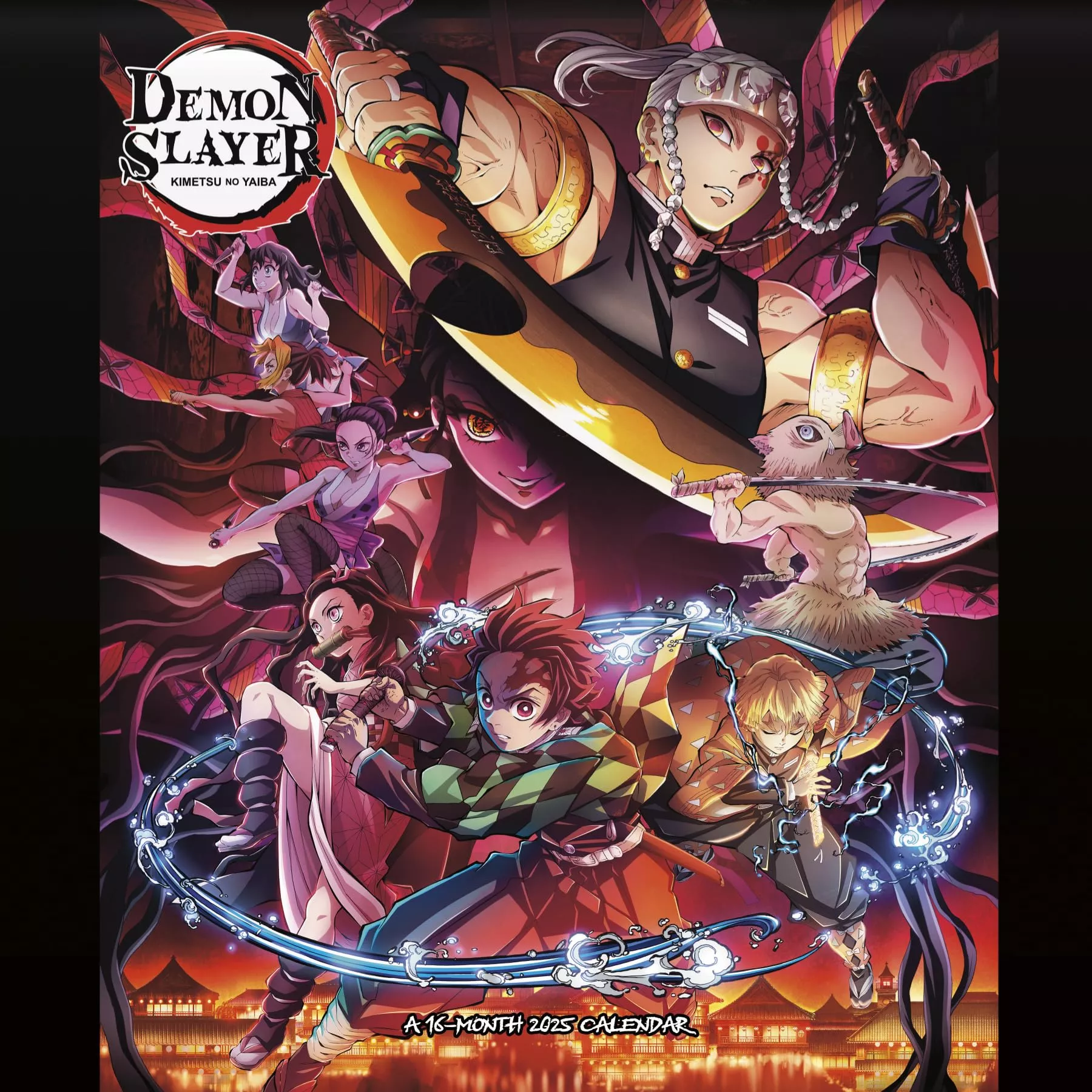 Demon Slayer 2025 Wallpapers - Wallpaper Cave