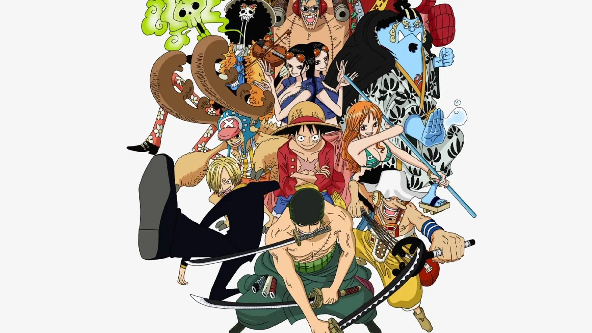 Straw Hat Grand Fleet One Piece Wallpapers - Wallpaper Cave