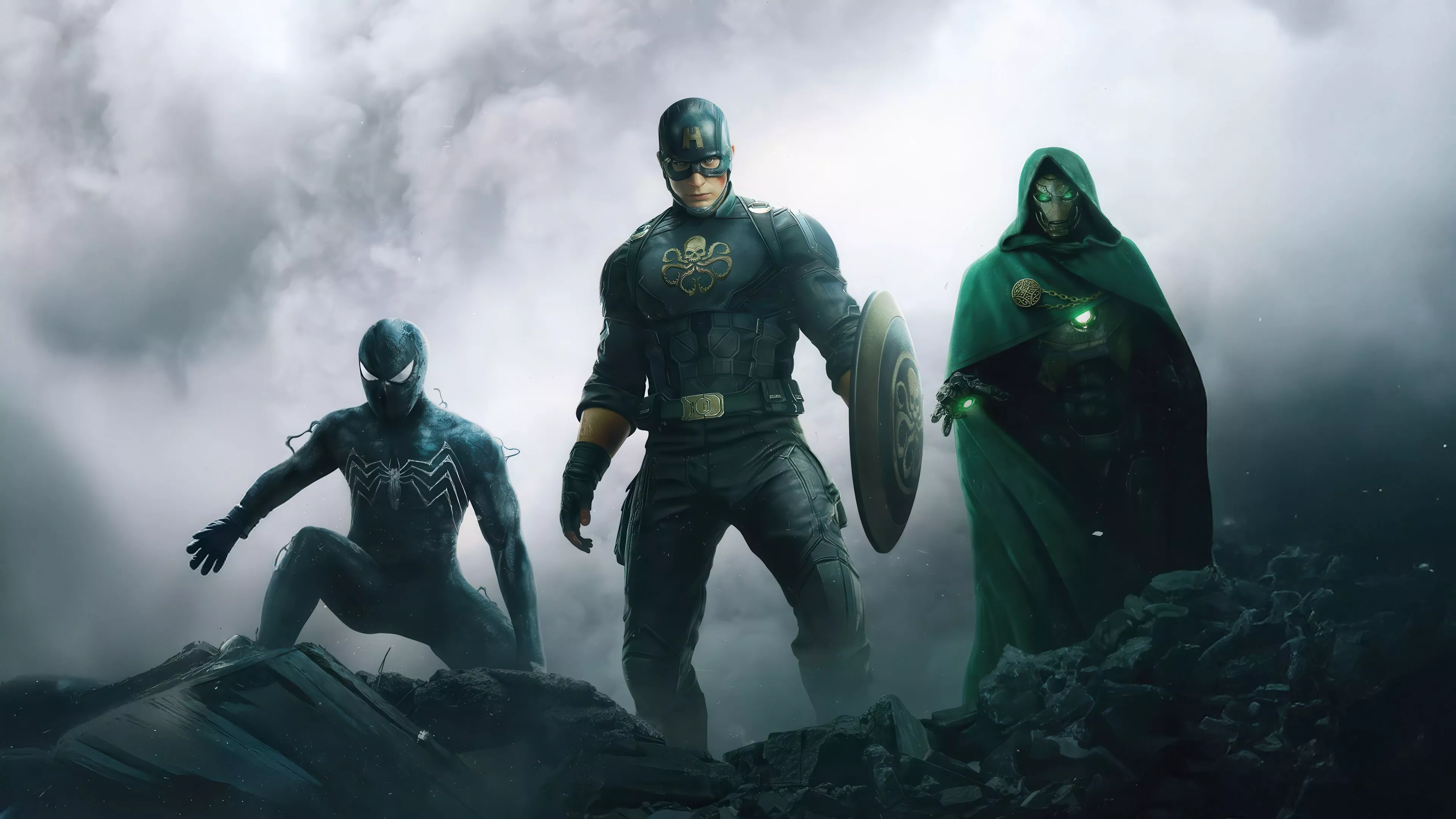 Avengers: Doomsday Desktop Wallpapers - Wallpaper Cave