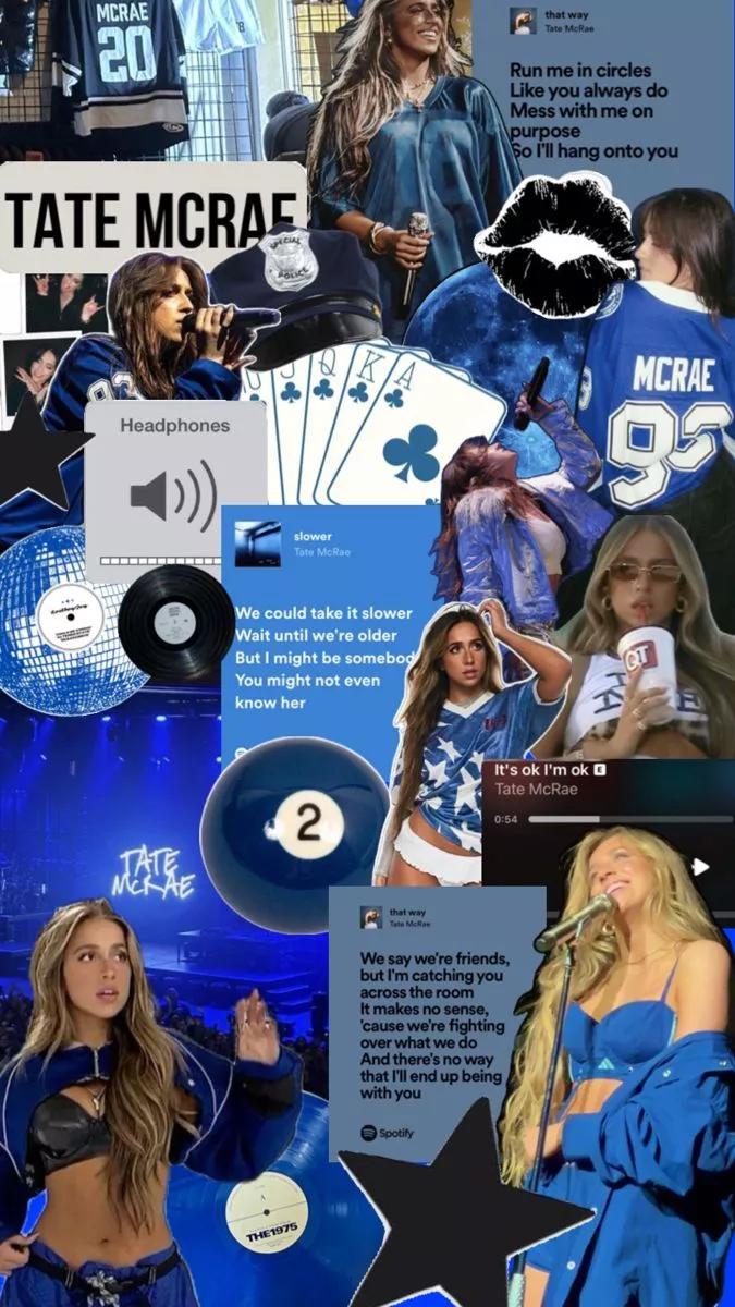 Tate McRae So Close To What Wallpapers - Wallpaper Cave