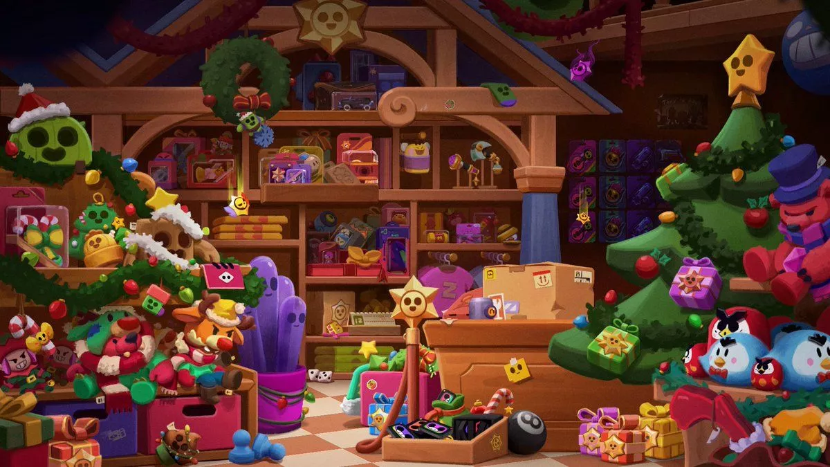 Brawlidays Wallpapers - Wallpaper Cave