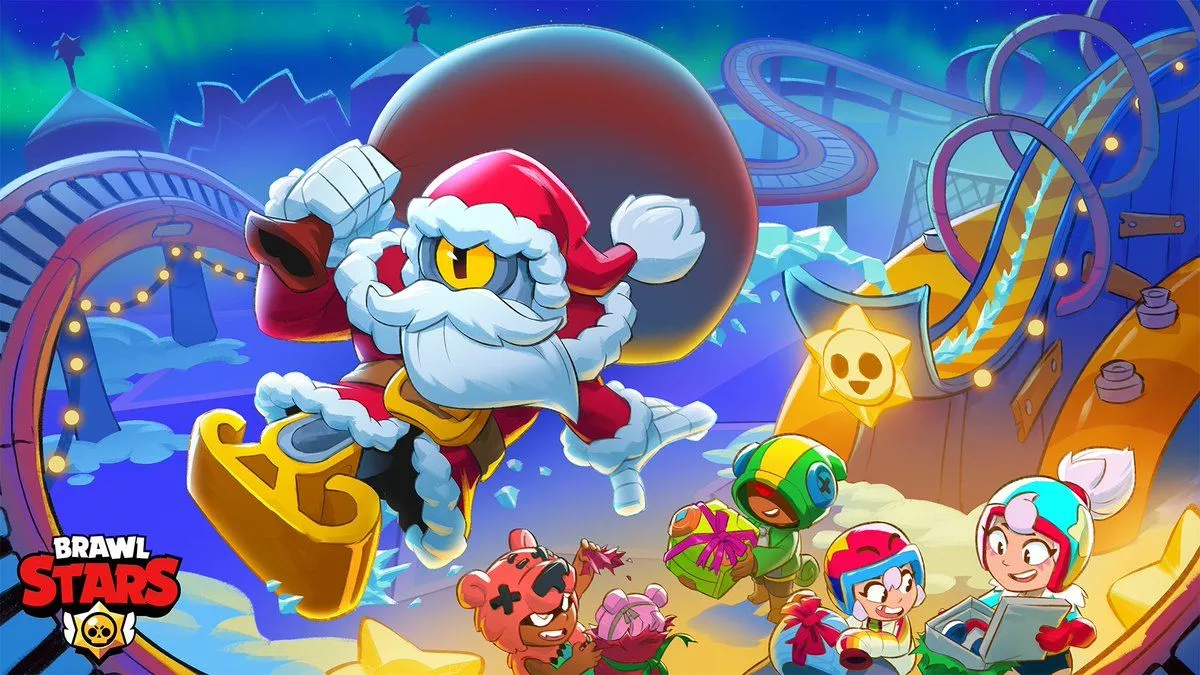 Brawlidays Wallpapers - Wallpaper Cave