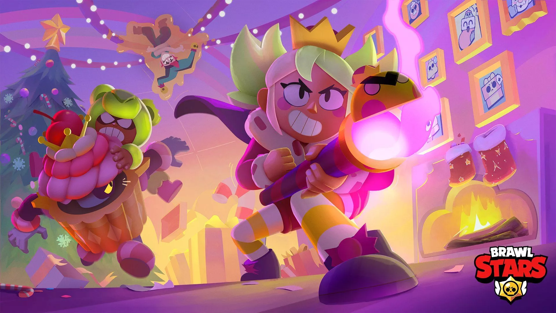 Brawlidays Wallpapers - Wallpaper Cave