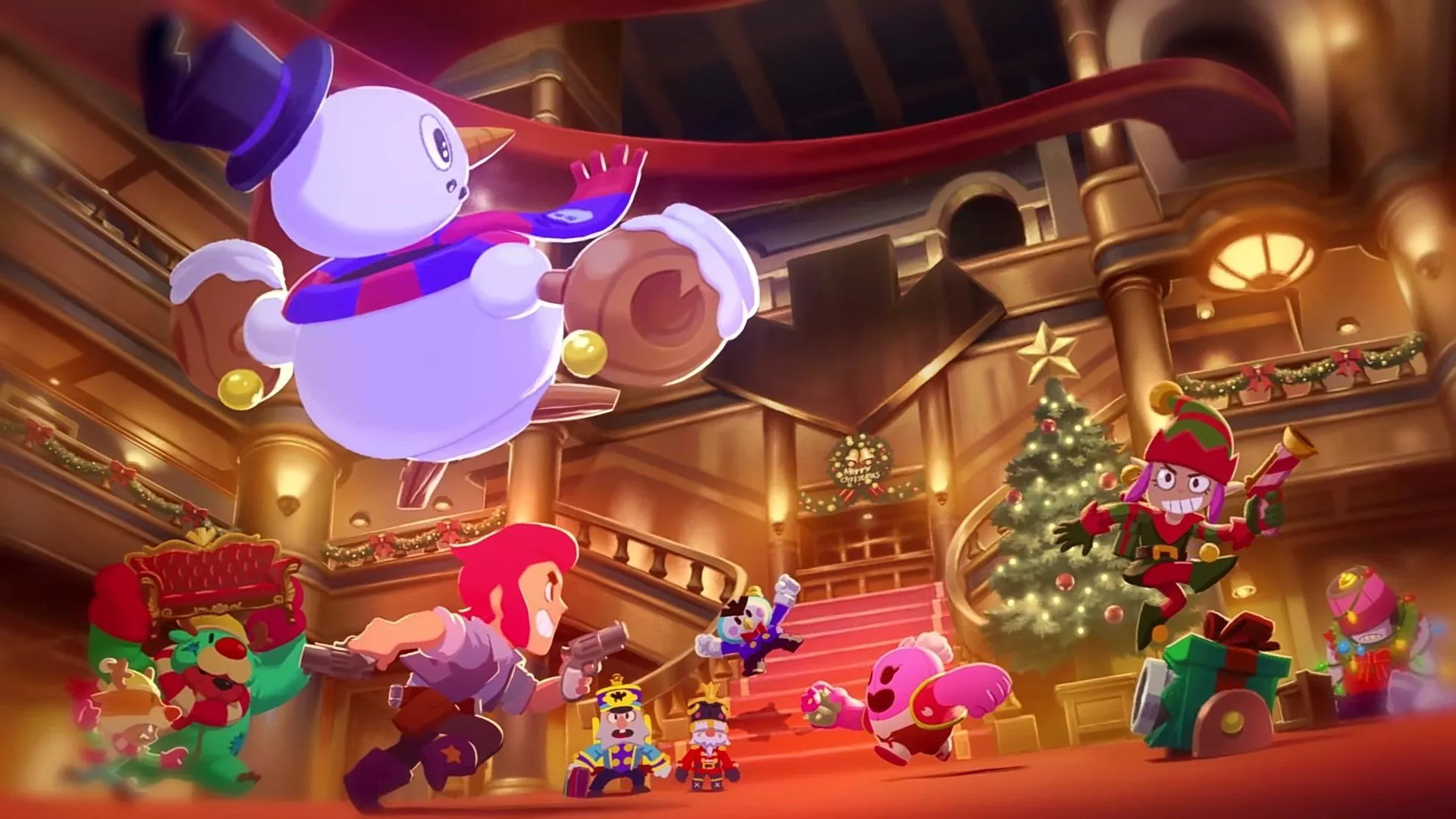 Brawlidays Wallpapers - Wallpaper Cave