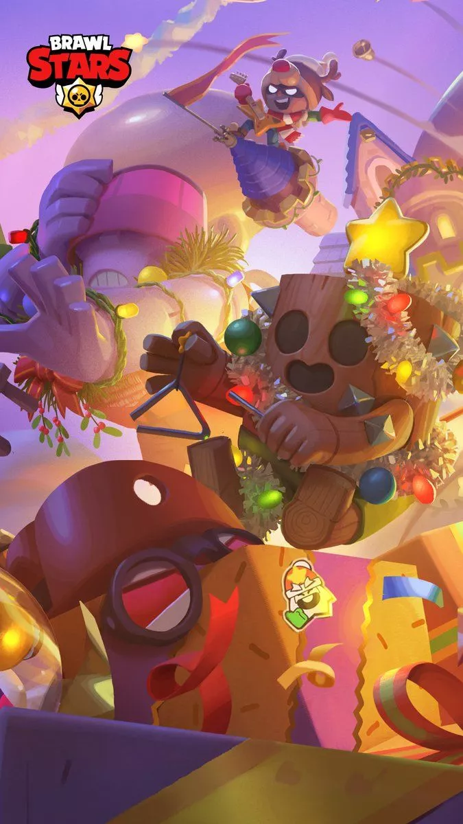 Brawlidays Wallpapers - Wallpaper Cave