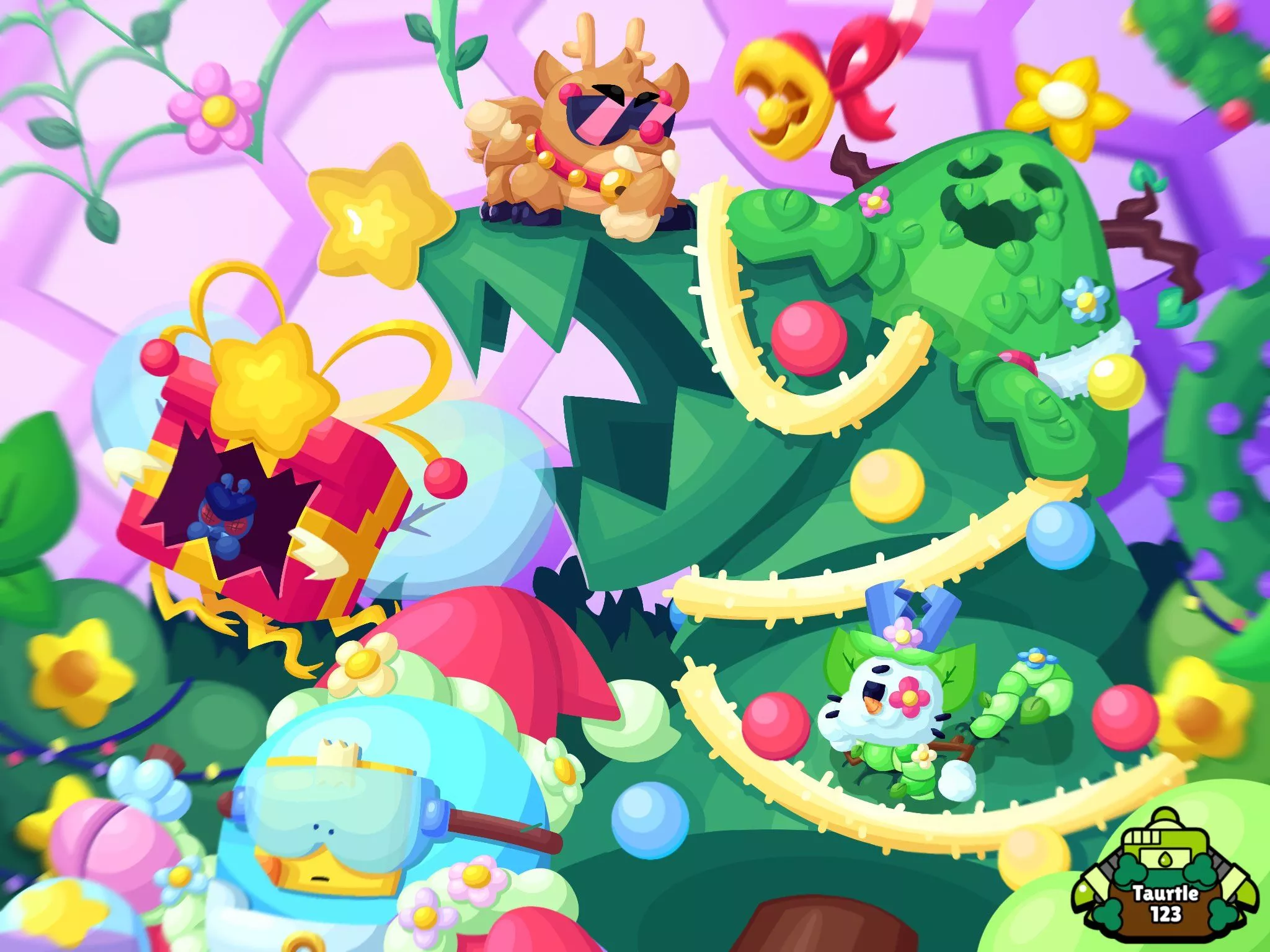 Brawlidays Wallpapers - Wallpaper Cave