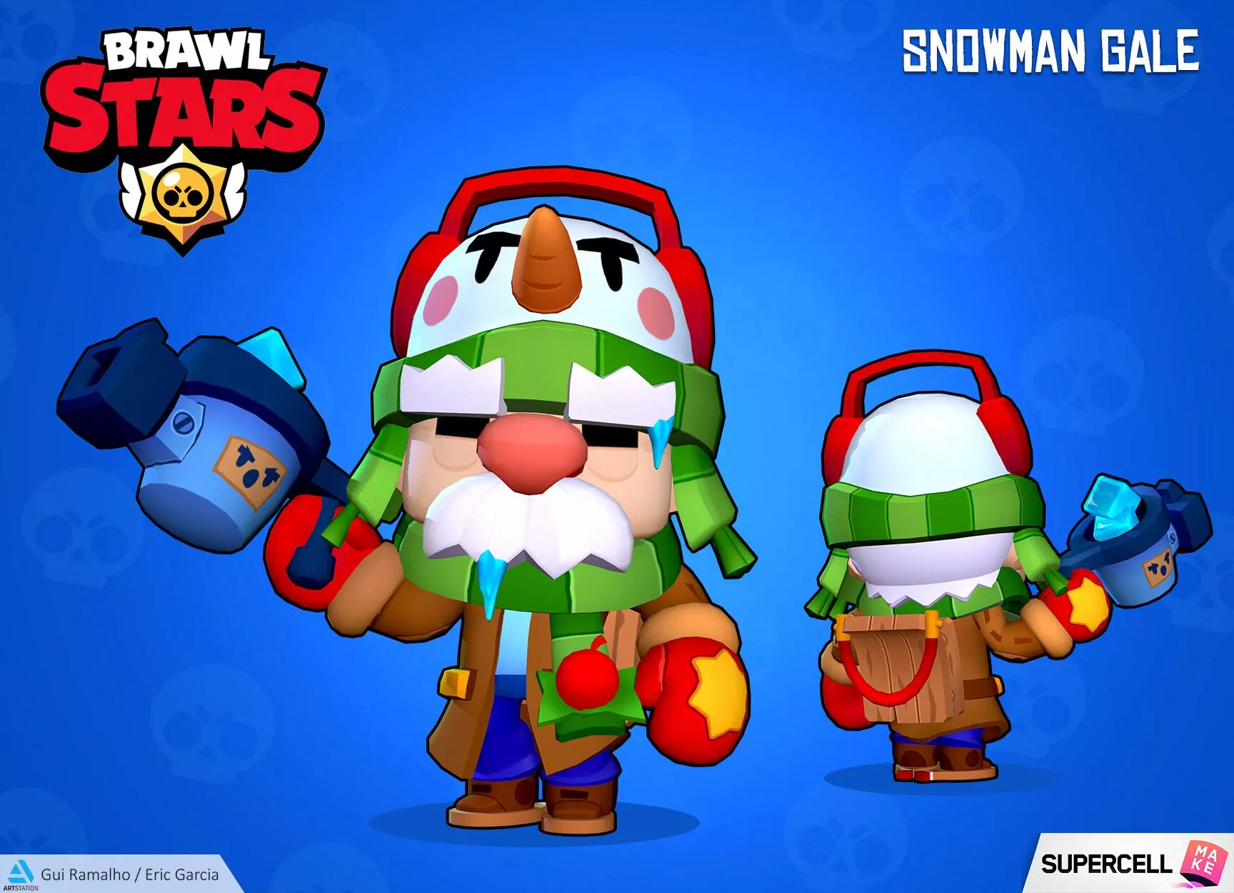 Brawlidays Wallpapers - Wallpaper Cave