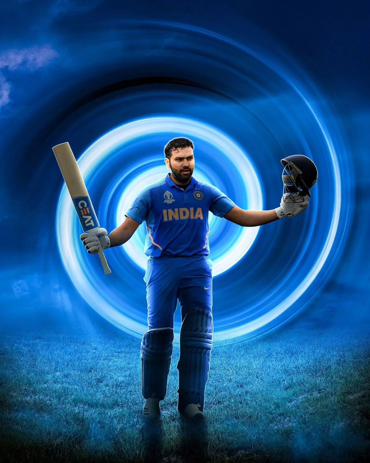 Rohit Sharma Minimal Wallpapers - Wallpaper Cave