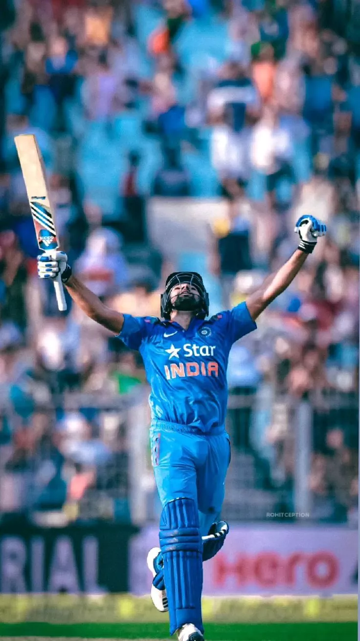 Rohit Sharma Minimal Wallpapers - Wallpaper Cave