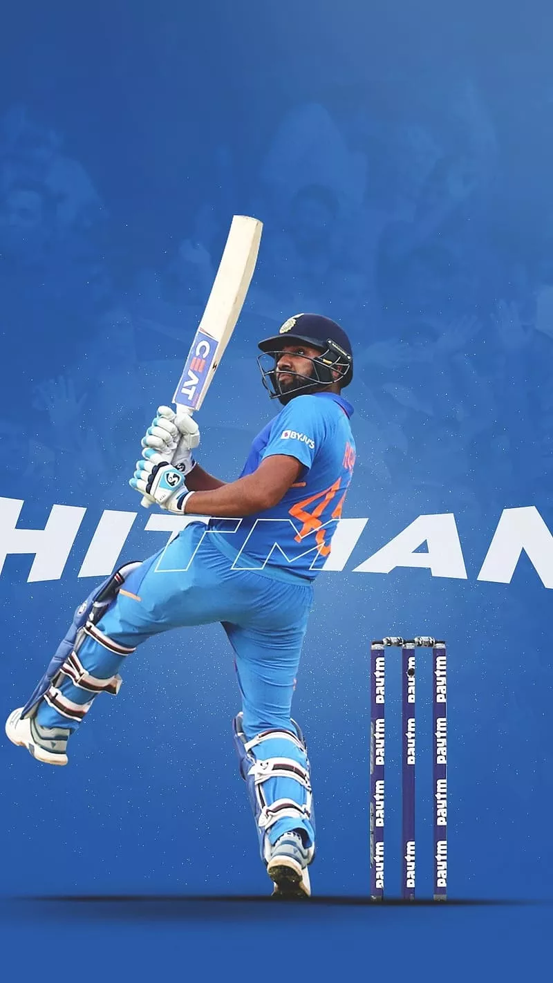 Rohit Sharma Minimal Wallpapers - Wallpaper Cave