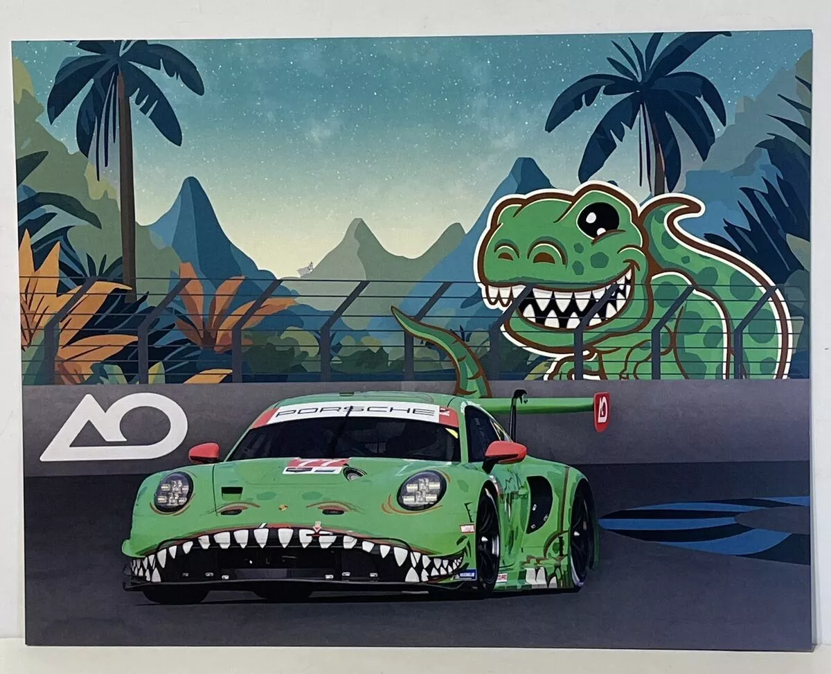 Porsche Rexy Wallpapers - Wallpaper Cave