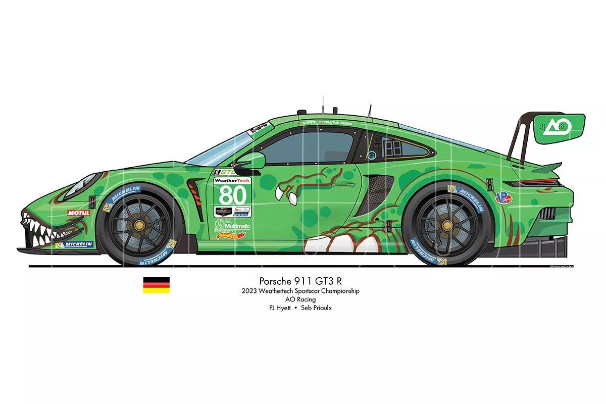 Porsche 911 Rexy Wallpapers - Wallpaper Cave