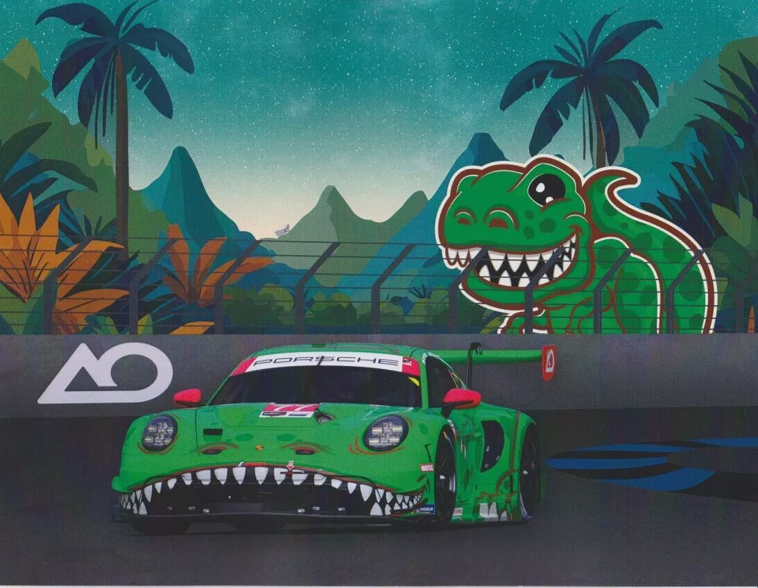 Porsche 911 Rexy Wallpapers - Wallpaper Cave