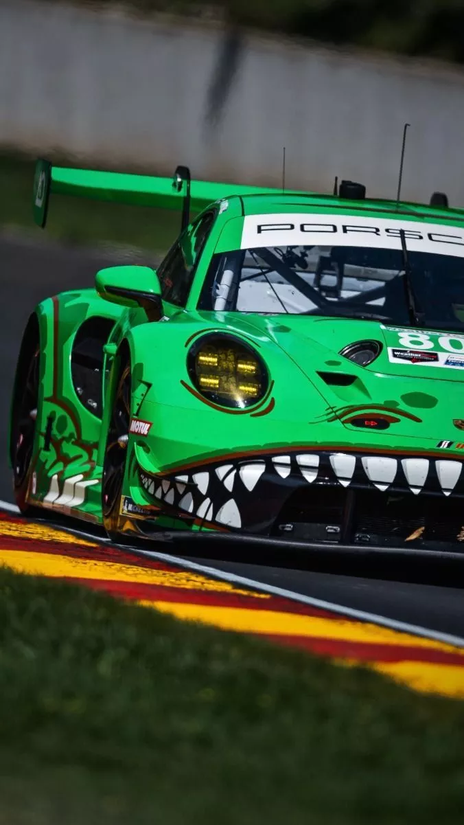 Porsche Rexy Wallpapers - Wallpaper Cave