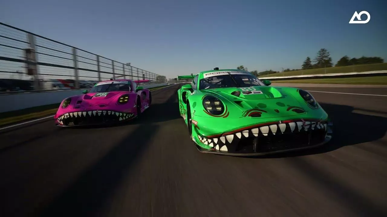 Porsche 911 Rexy Wallpapers - Wallpaper Cave