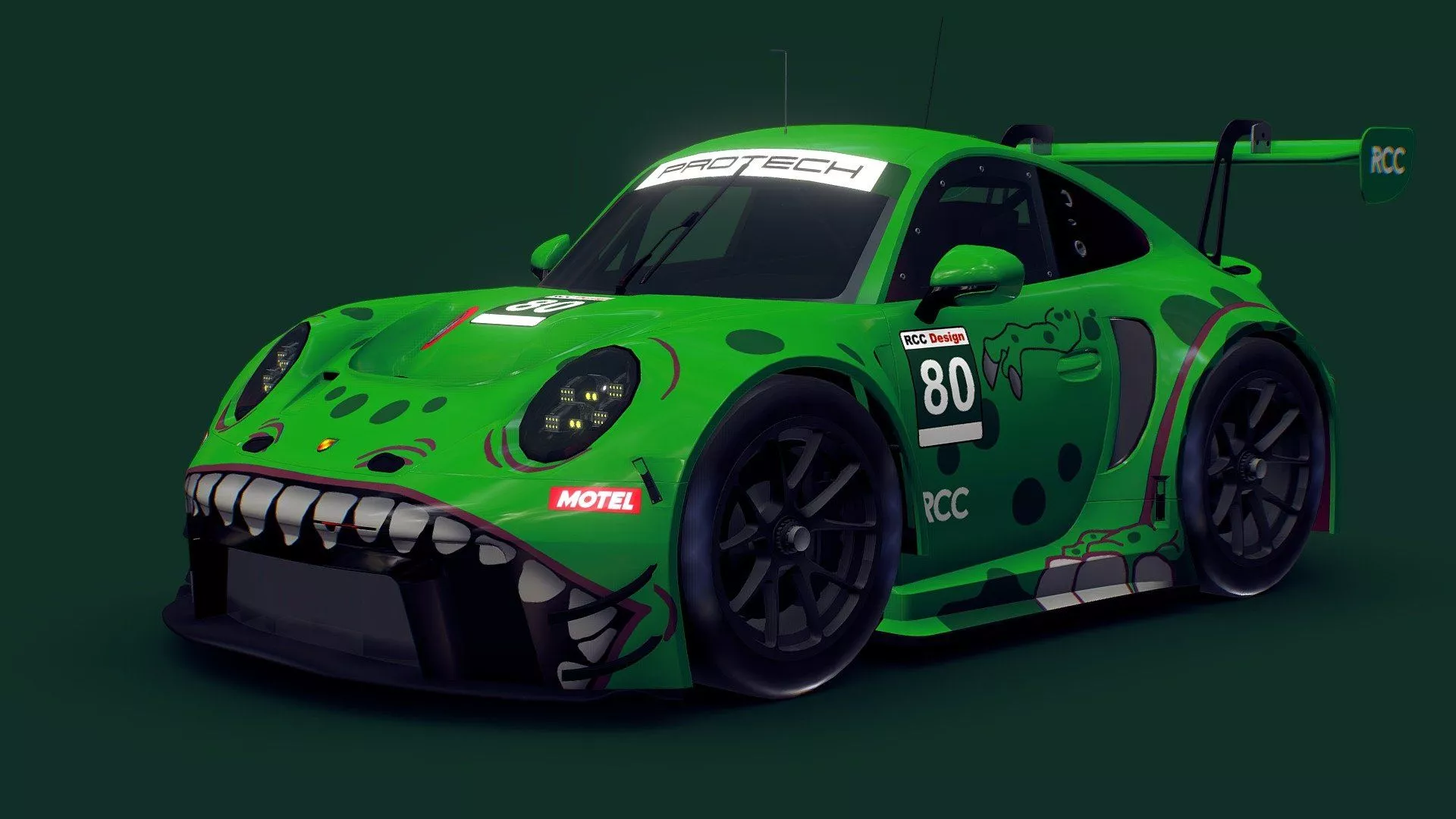 Porsche 911 Rexy Wallpapers - Wallpaper Cave