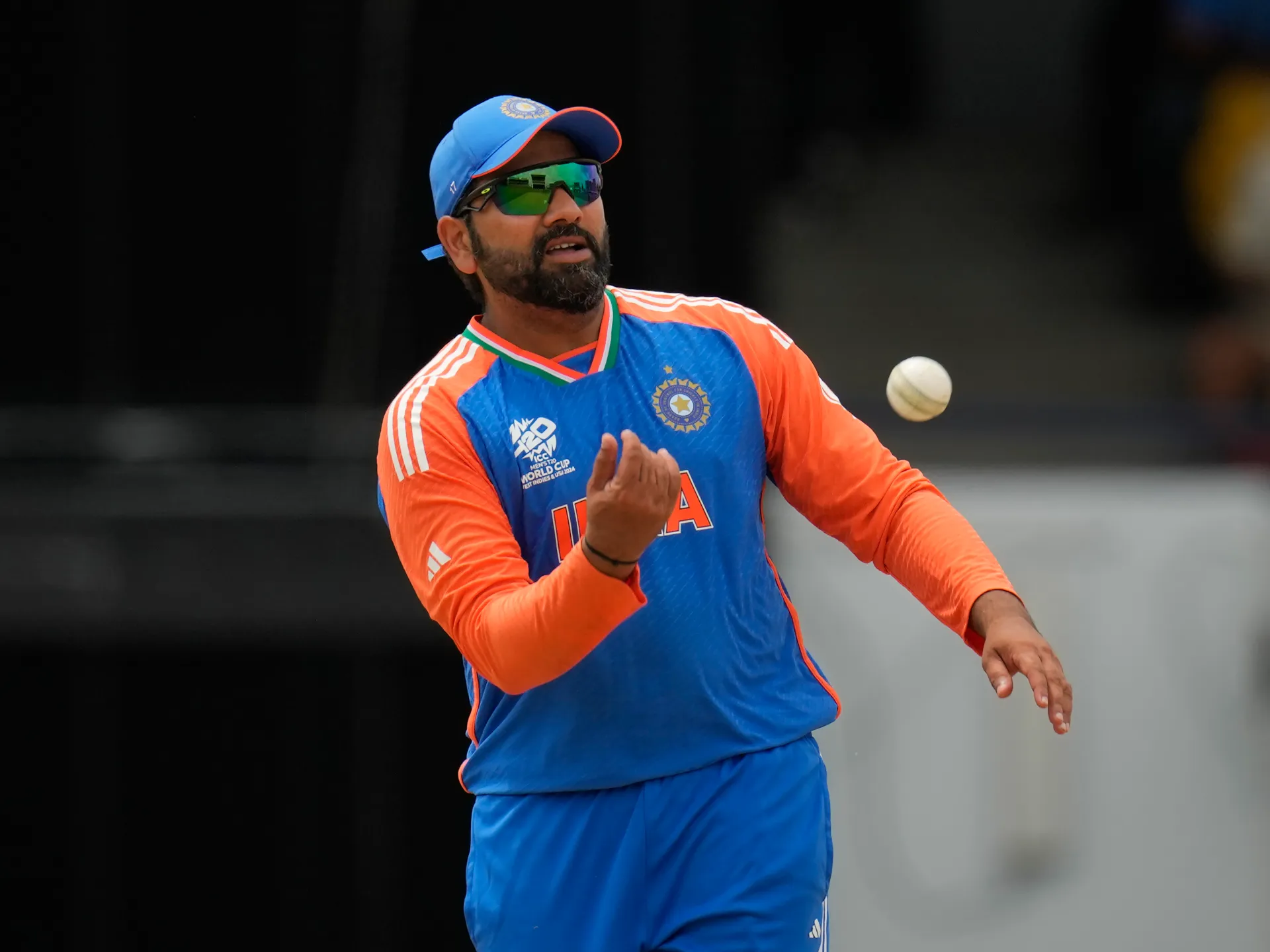 Rohit Sharma ICC Wallpapers - Wallpaper Cave