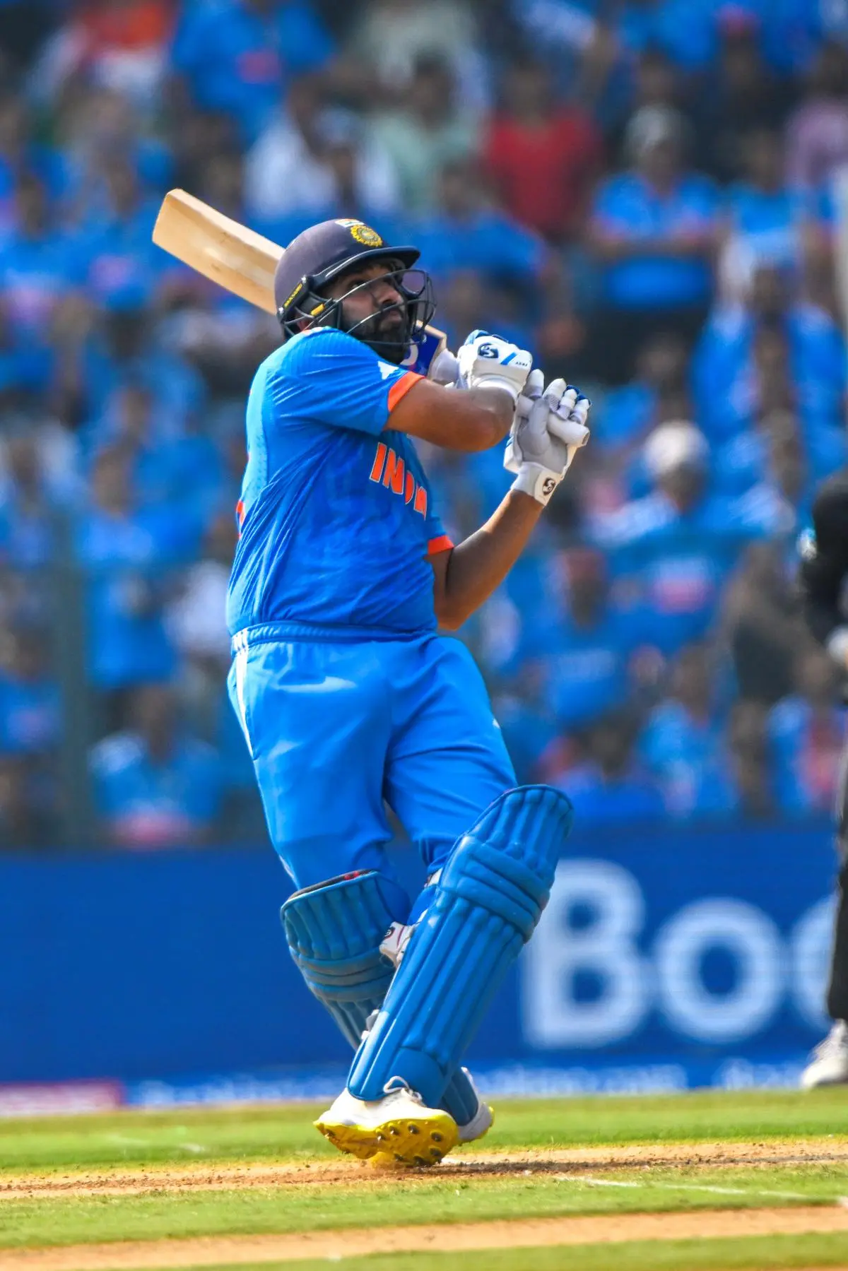 Rohit Sharma ICC Wallpapers - Wallpaper Cave