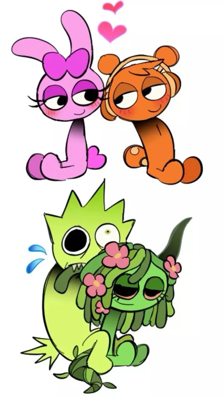 Oren X Pinki Wallpapers - Wallpaper Cave