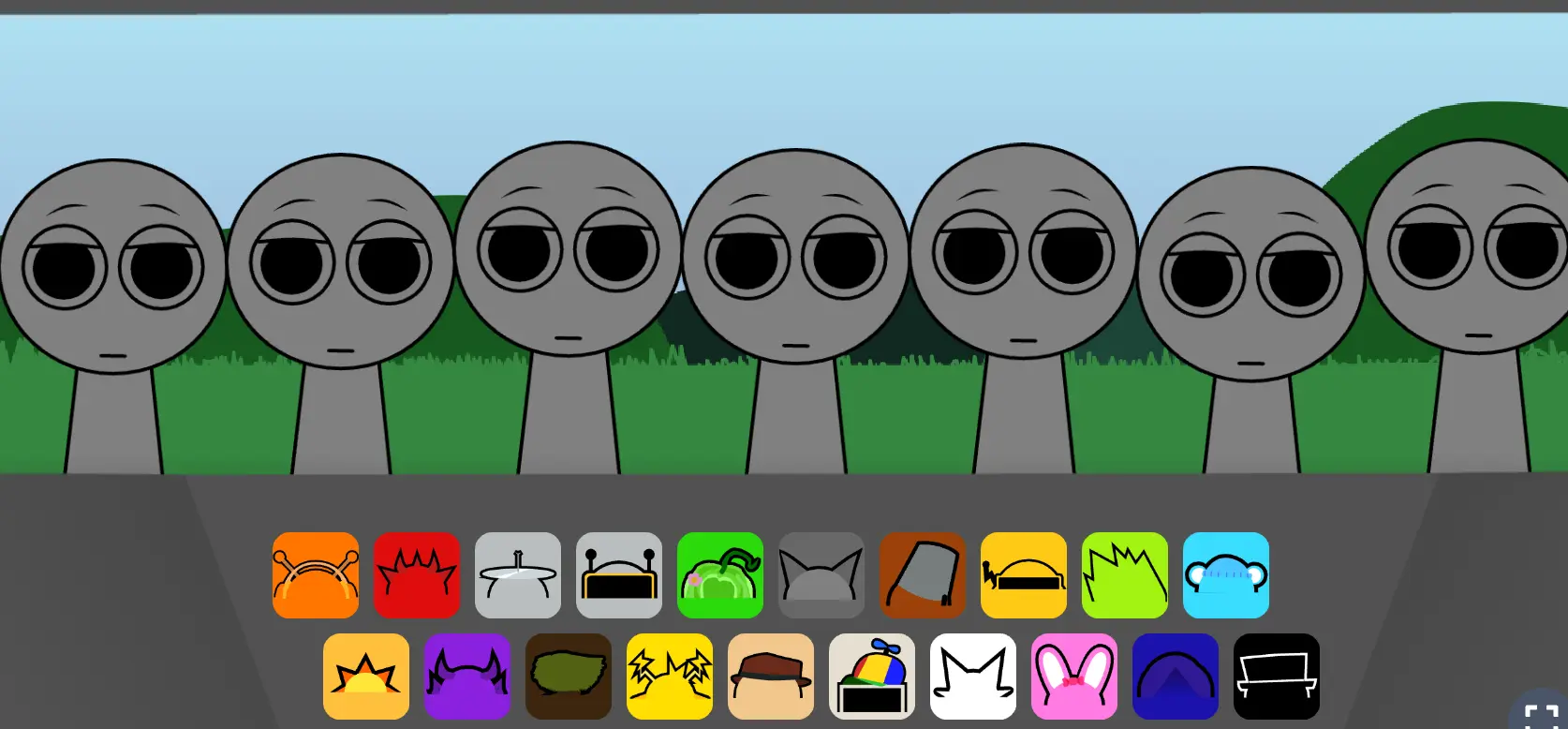 Sprunki Retake Wallpapers - Wallpaper Cave