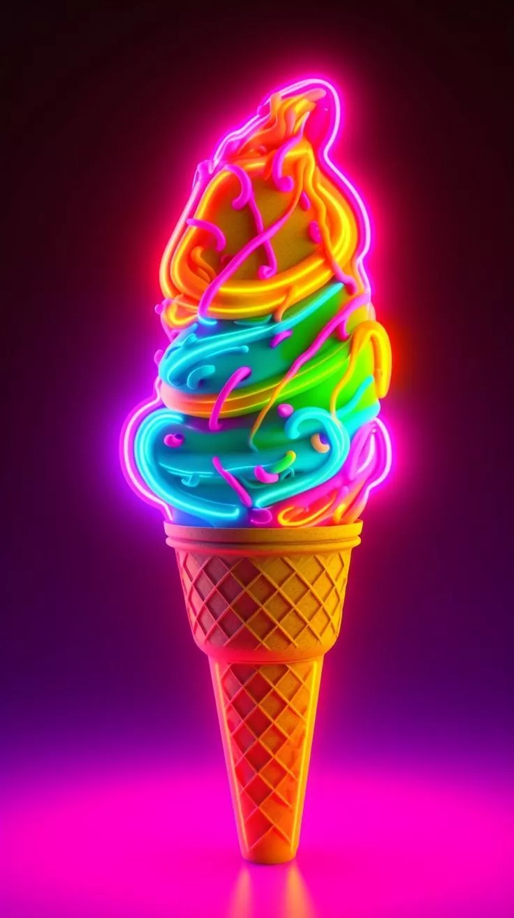 Cool Ice Cream Wallpapers - Wallpaper Cave