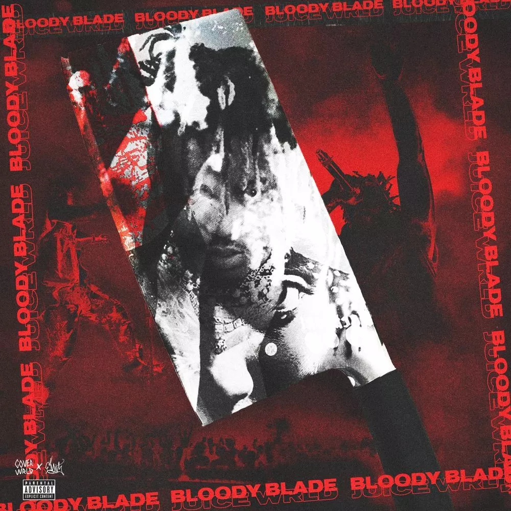 Juice Wrld Bloody Blade Wallpapers - Wallpaper Cave