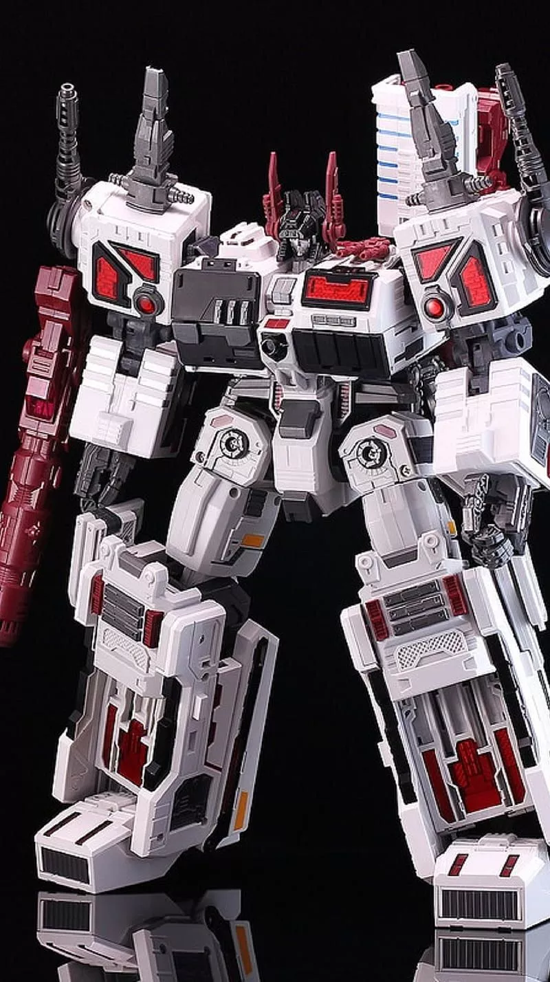 Metroplex Transformers Wallpapers - Wallpaper Cave