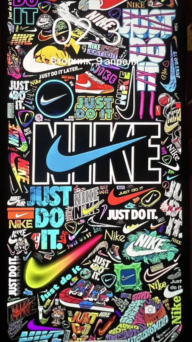 Graffiti Nike Wallpapers - Wallpaper Cave