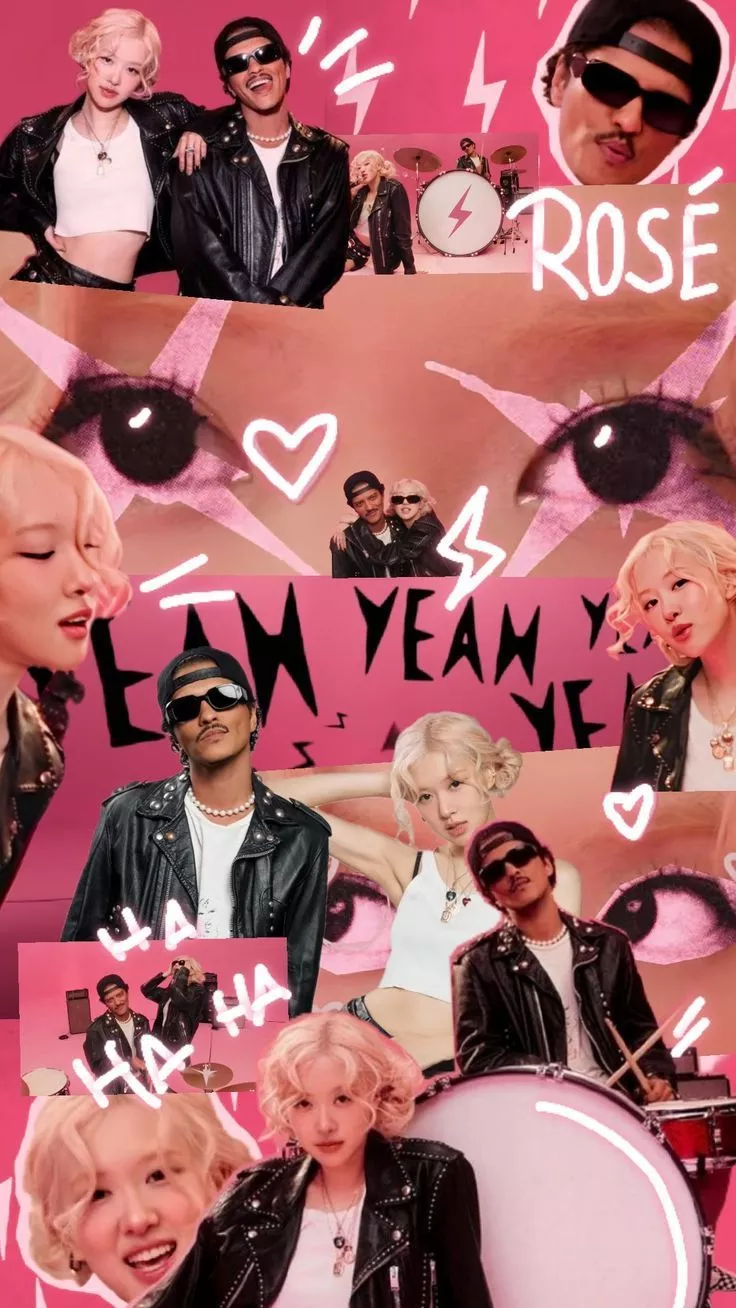 APT Rose Bruno Mars Wallpapers - Wallpaper Cave