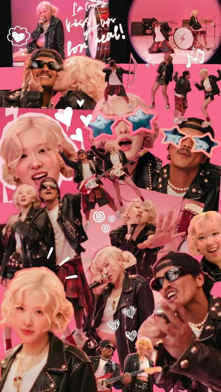 APT Rose Bruno Mars Wallpapers - Wallpaper Cave