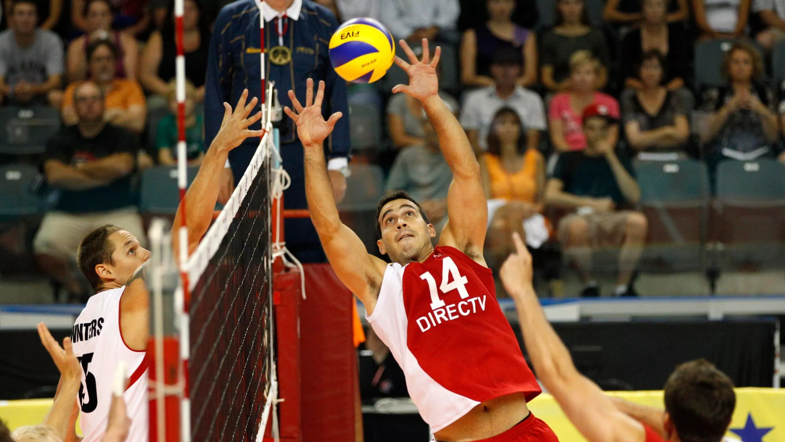 Puerto Rico Volleyball Wallpapers - Wallpaper Cave