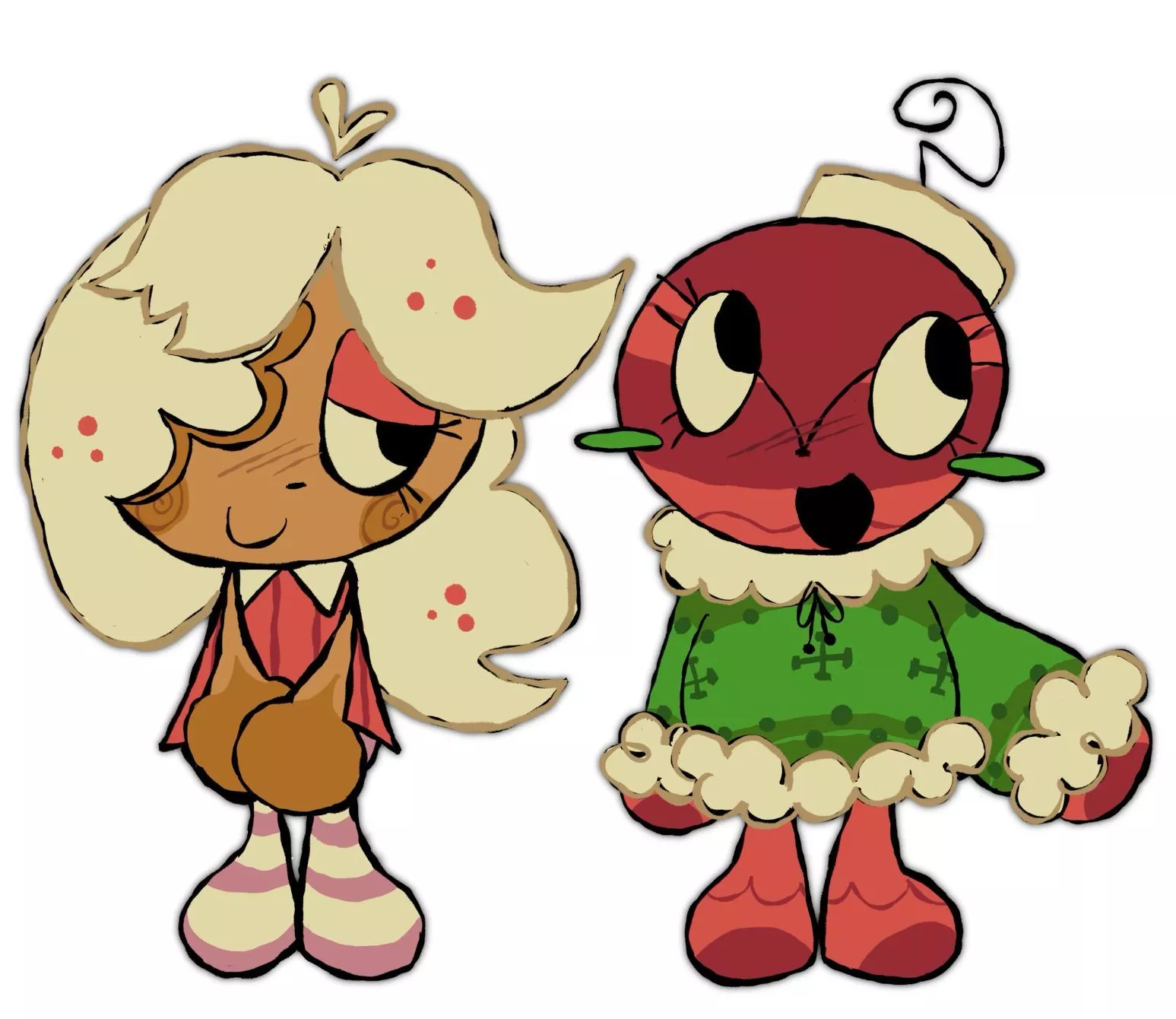 Ginger Dandy's World Wallpapers - Wallpaper Cave