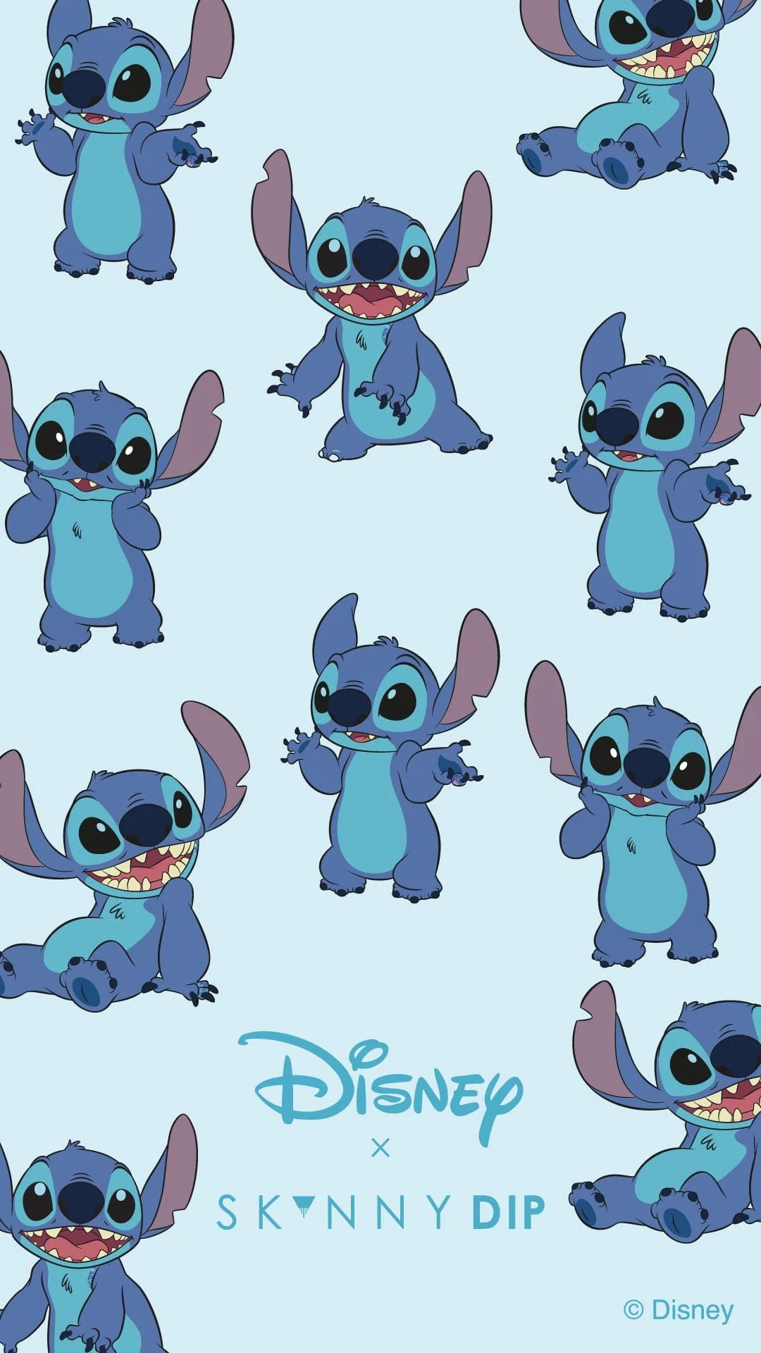 iPhone 15 Stitch Wallpapers - Wallpaper Cave